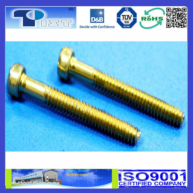 Machine Screw | CSK Bolt & Countersunk Head Screw | Topist Enterprise