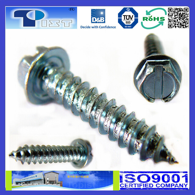 Secure Connections with Cutting Thread Screws | Topist
